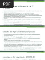 Legal Opinion Structure Format Example | PDF