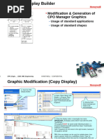 HMI Web Display Builder Guide | PDF