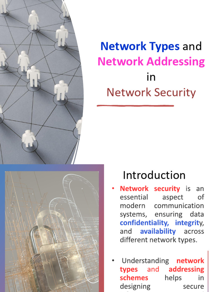 Network Types - and - Network Addressing | PDF | Computer Network | Ip Address