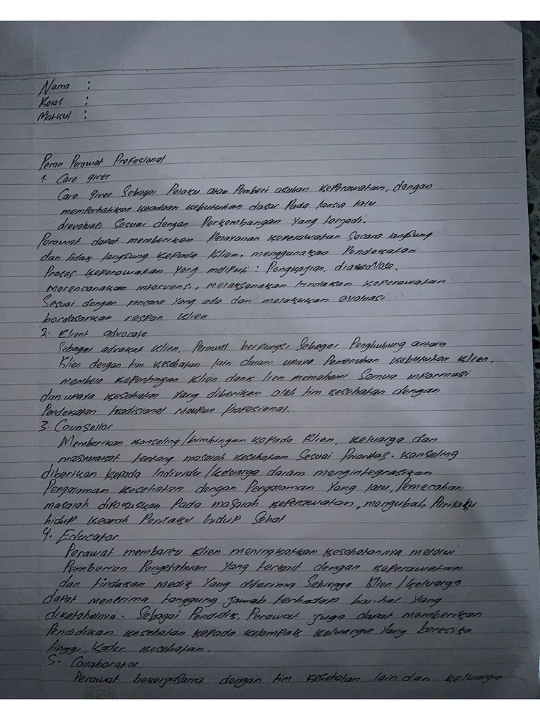 Lia Tamara KDK | PDF