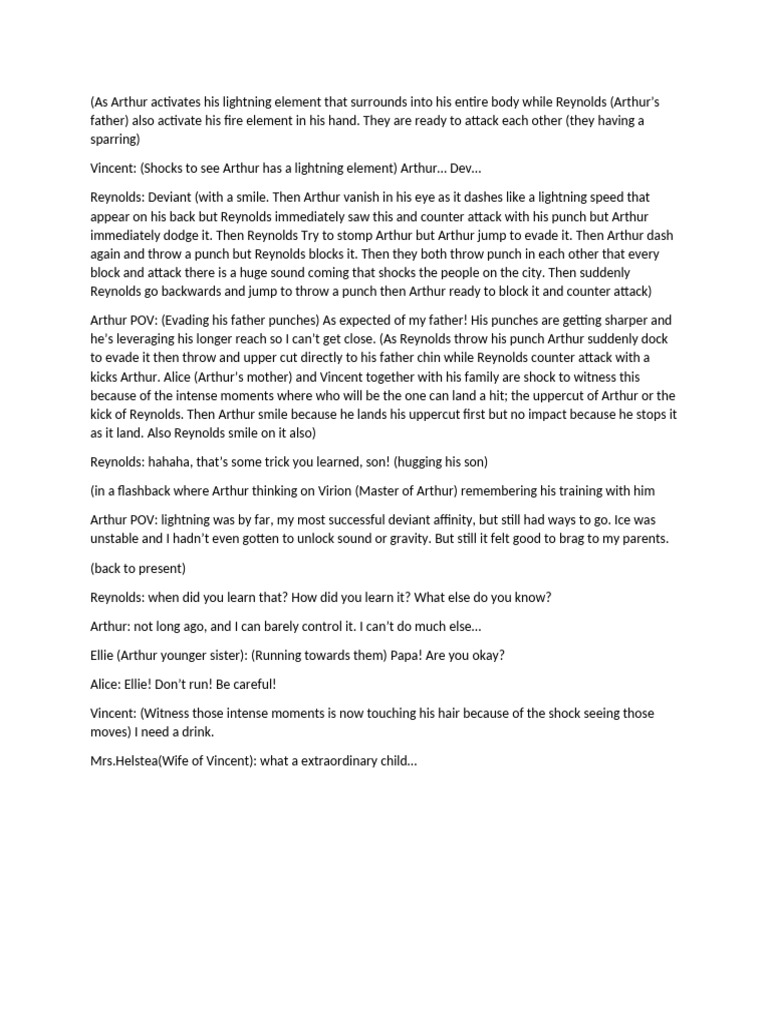 The Beginning After The End Chap 31 | PDF