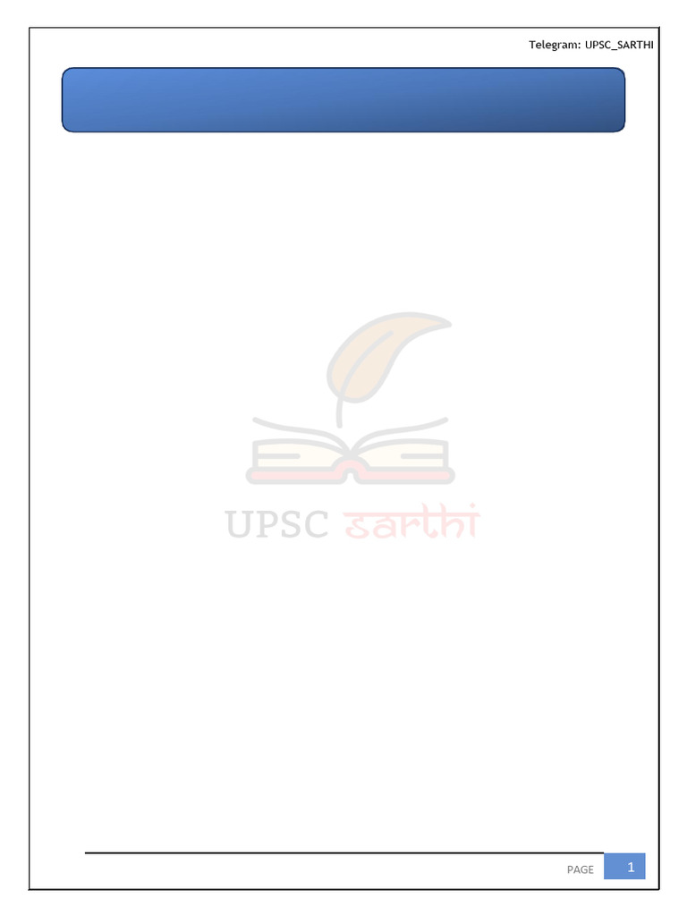 UPSC Ethics Notes Overview | PDF | Morality | Seven Deadly Sins