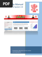 Eproc2.0 Bidder Registration Guide | PDF | Login | Cybercrime
