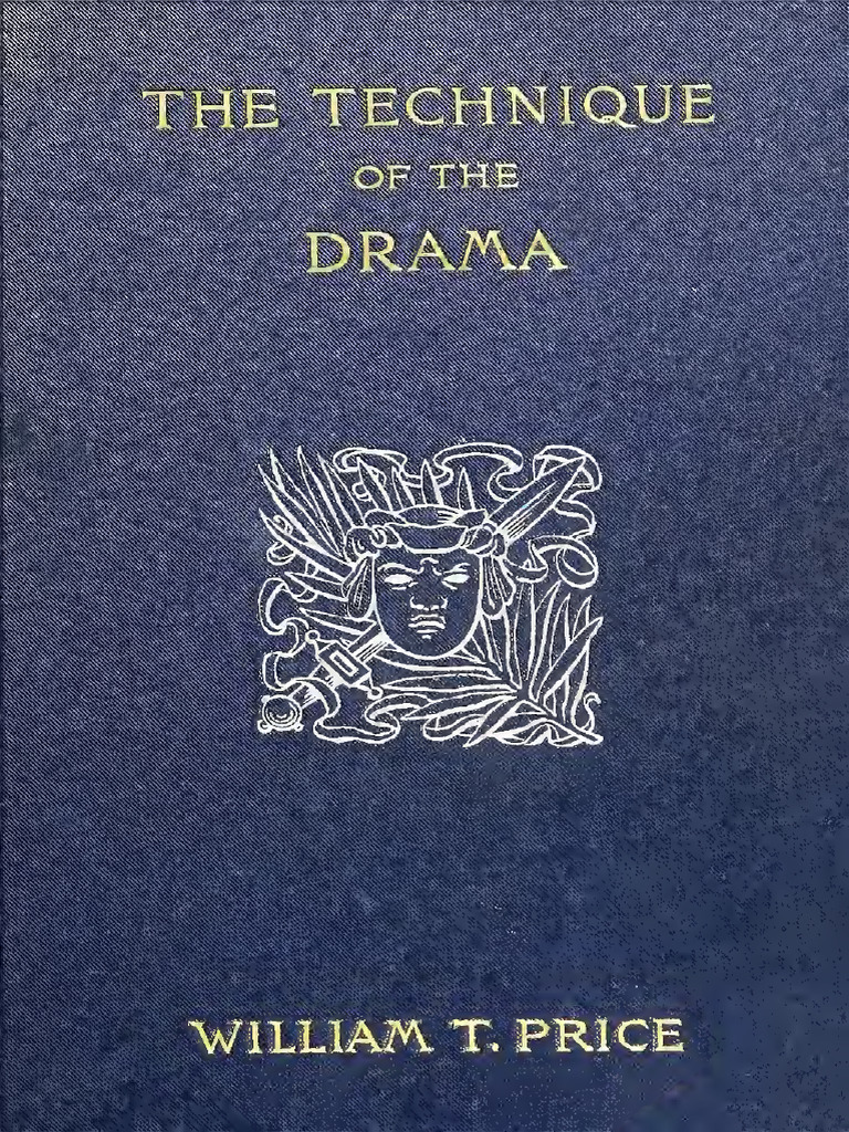 Principles of Dramatic Technique | PDF | Characters In Romeo And Juliet