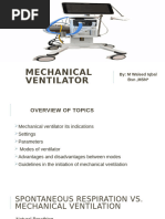 VOCSN Ventilation Modes and Features | PDF | Medical Treatments ...