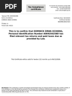 Sol Final Evening | PDF