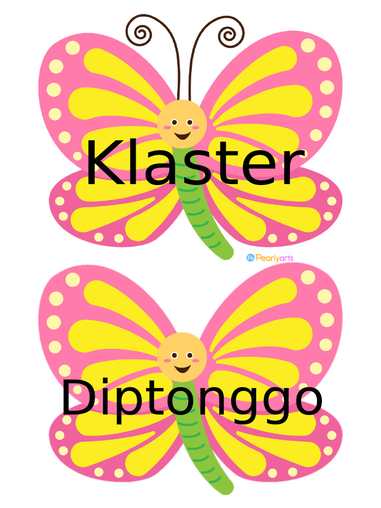 Butterfly Label | PDF