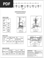Pad Footing Detail | PDF