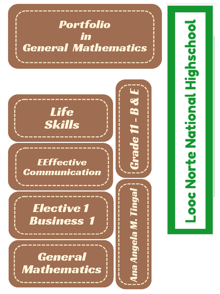 Brown Aesthetic Label Name Book A4 Document - 20250621 - 203805 - 0000 ...