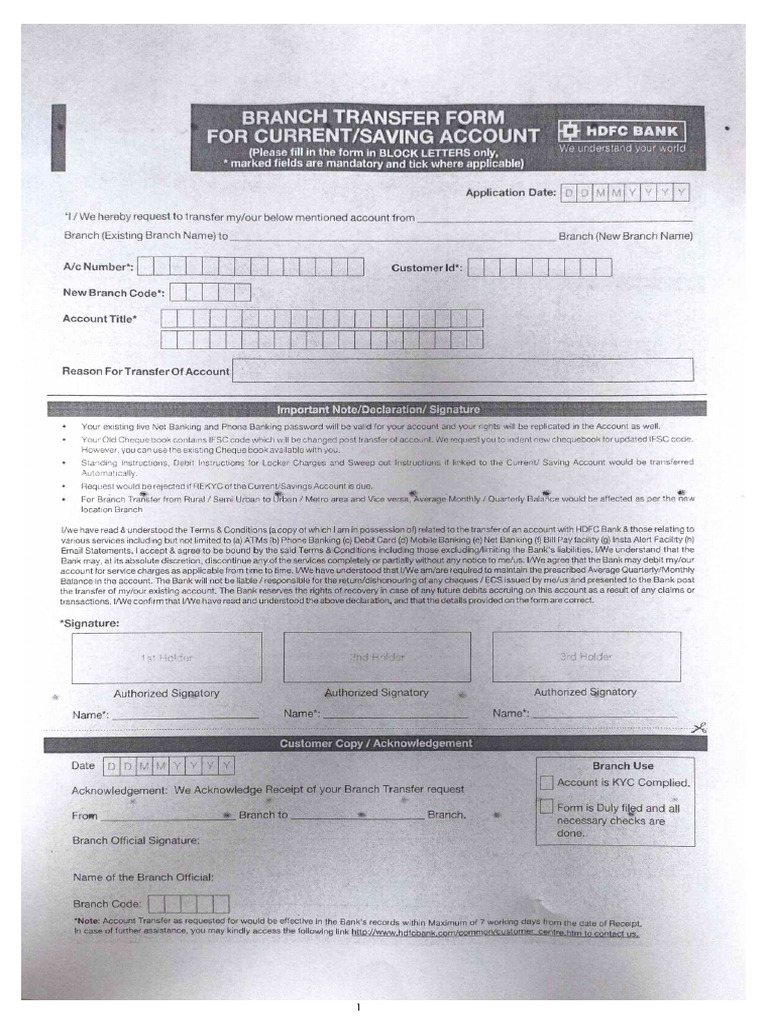 A C Transfer | PDF