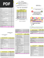 ECCD Checklist | PDF | Sibling | Verb