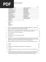 Intensive Form For Afrikaans | PDF