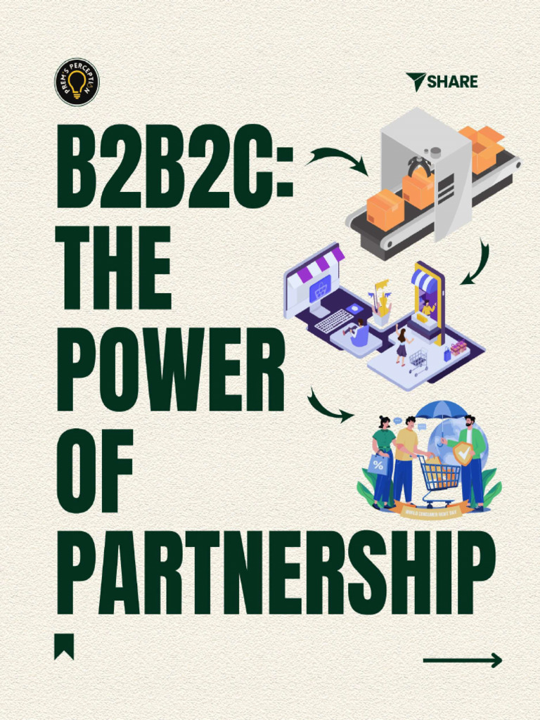 B2B2C Explained | PDF