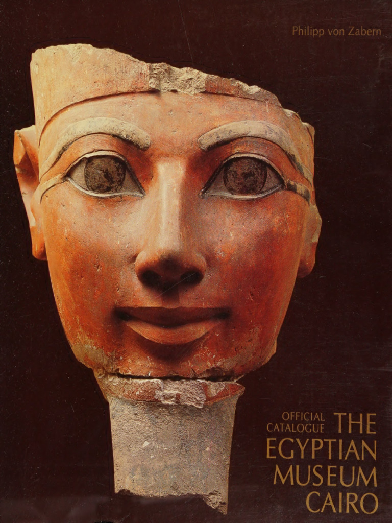 The Egyptian Museum, Cairo - Official Catalogue - Mohamed Saleh and ...