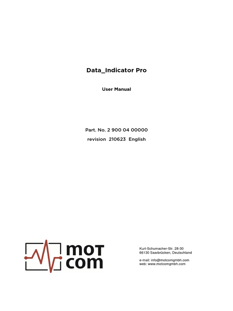 Data Indicator 20210623 en | PDF | Cartesian Coordinate System ...
