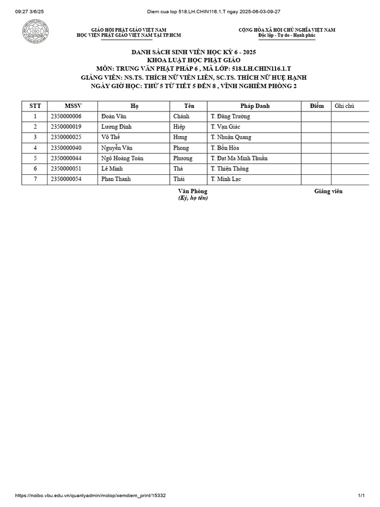 k18 Luat Tang Trung Van Phat Phap 6 | PDF