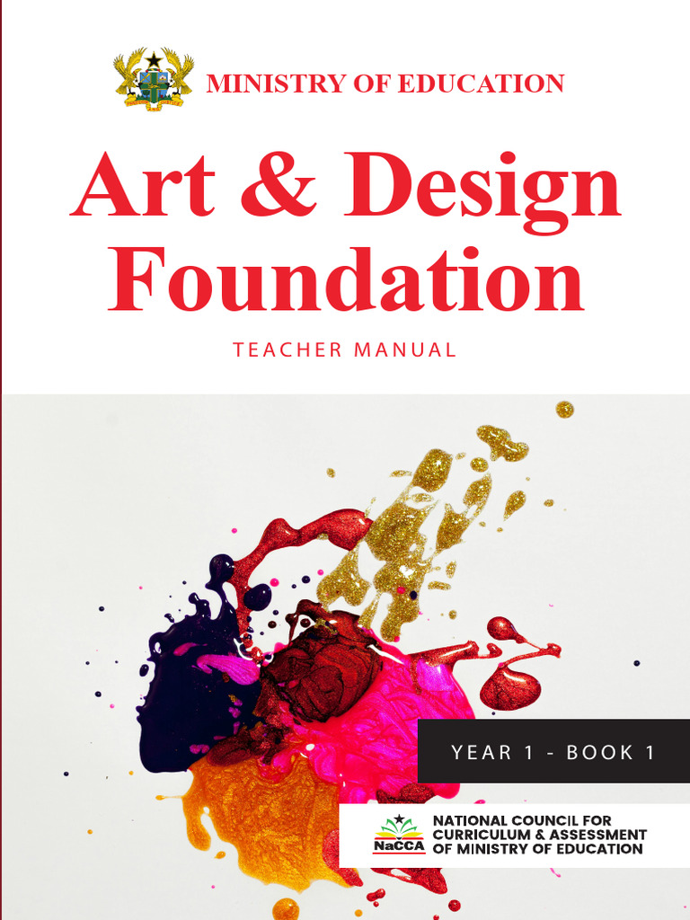 Art and Design Foundation | PDF | Educational Assessment | Learning