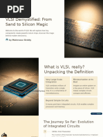 Physical Cells in VLSI Physical Design | PDF | Very Large Scale ...