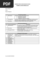 Contoh RPP - Pembelajaran Mendalam | PDF