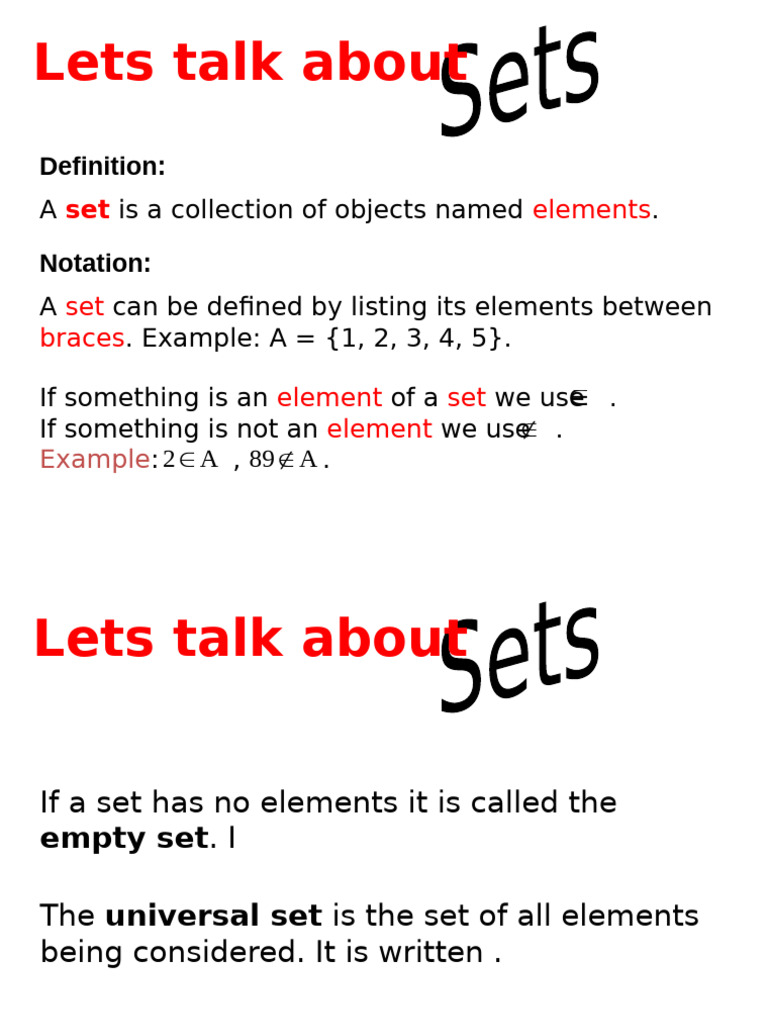 Set Notation Venn Diagrams and Probability | PDF