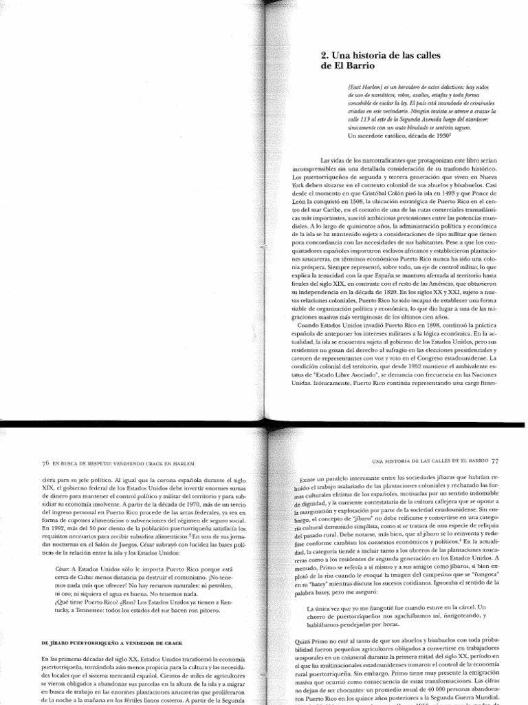 Bourgois Cap 2 | PDF