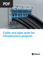 ASS2005002601 H Roxtec R Ex and RO Ex Installation Instruction EN | PDF ...