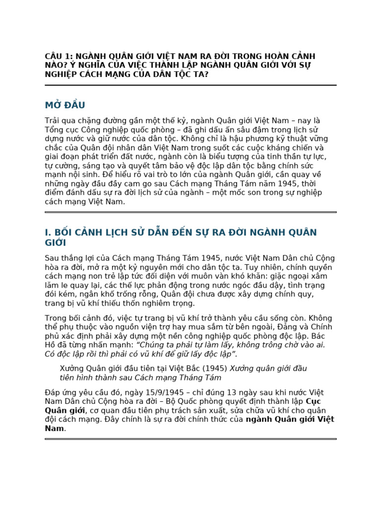 Cau1 CNQP 80nam | PDF