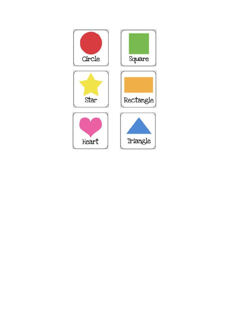 All 2d Shapes | PDF