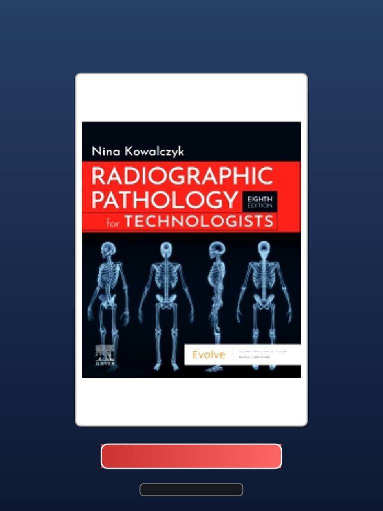 Get Test Bank for Radiographic Pathology for Technologists 8th Edition ...