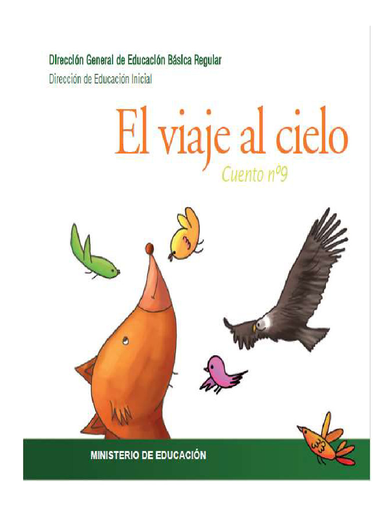 El Viaje Al Cielo | PDF