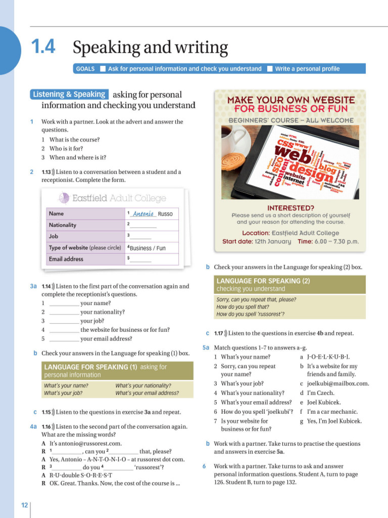 RAFAELLA Hughes J., Wood K., - Oxford Navigate. A2 Elementary ...