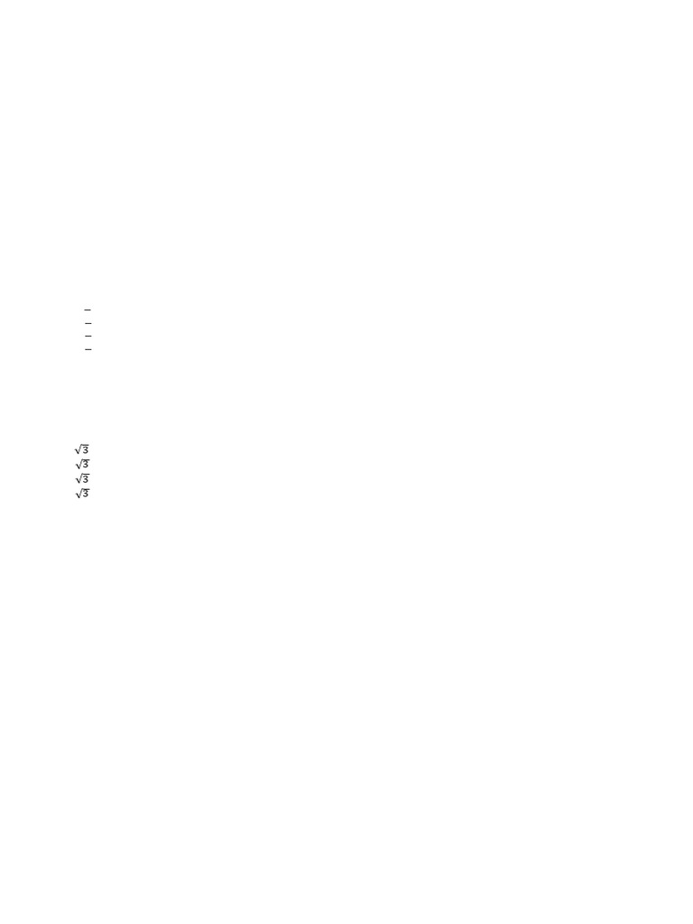 Polyphase Circuit Problems And Solutions Pdf Electric Power