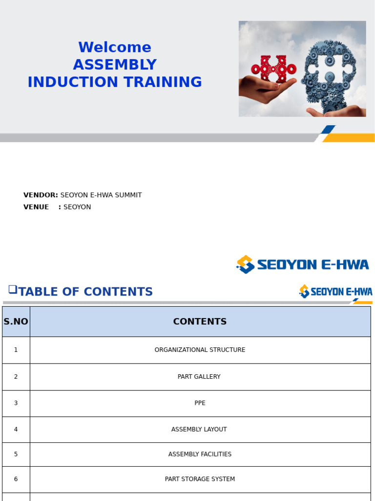 Paint Shop Induction Training | PDF