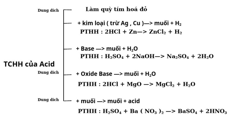 TCHH C A Acid PDF | PDF