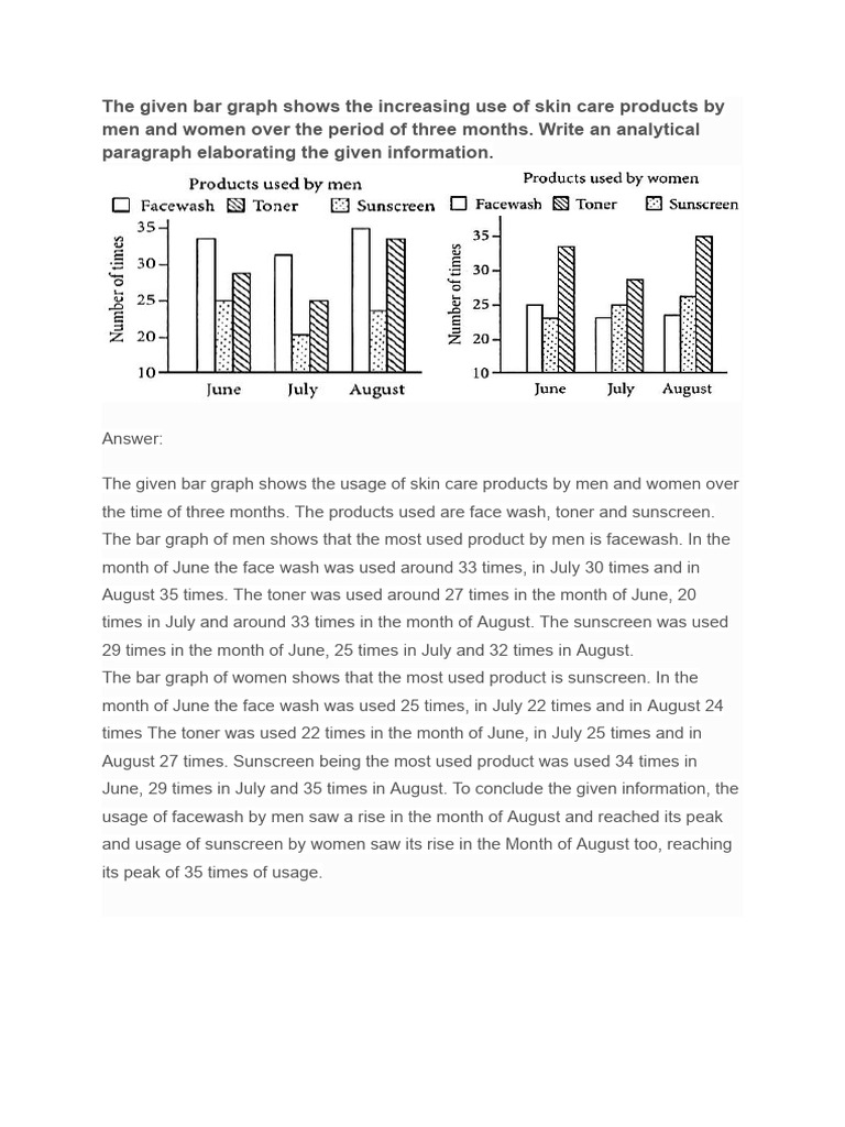 Analytical Paragraph | PDF