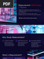 Measurements Grade 7 Lesson | PDF