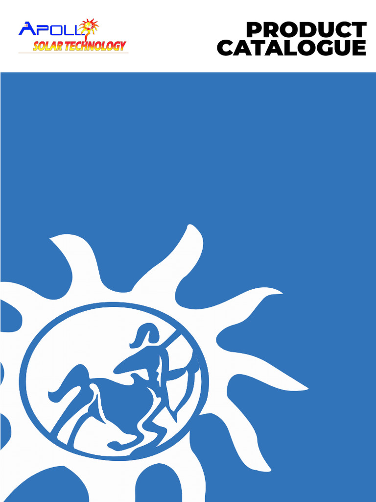 Apollo Brochure FINAL Digital Version | PDF | Power Inverter | Battery Charger