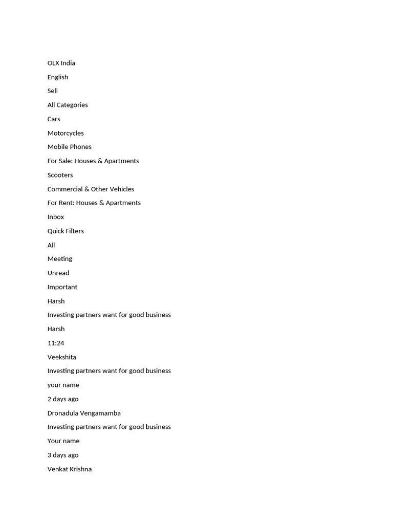 TIDD For Ndiain Kumaran Road Ad Inactiv | PDF