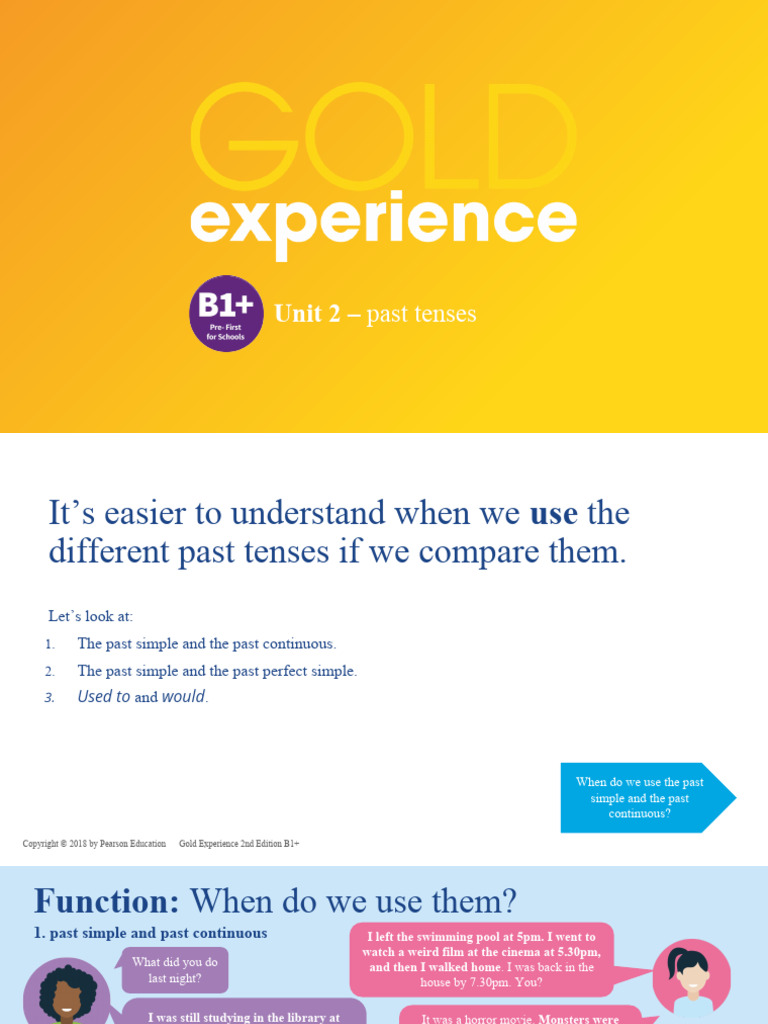 Understanding Past Tenses in English | PDF | Verb | Linguistic Typology