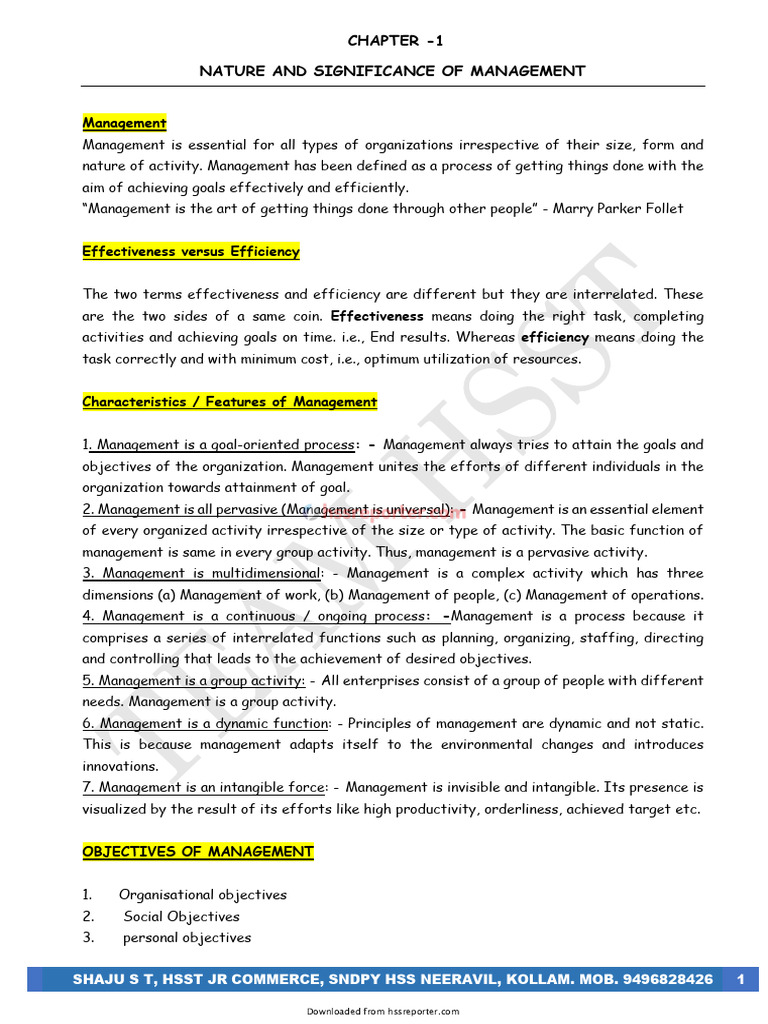 2 BS CHAPTER 1 Shaju Alappuzha - Hssreporter - Com | PDF | Science | Goal