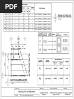 Construction Rebar Specifications | PDF | Civil Engineering | Economic Sectors