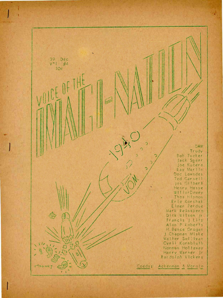 Voice - of - The - Imagi Nation of The Imagi Nation 4 v1n4 Ackerman ...