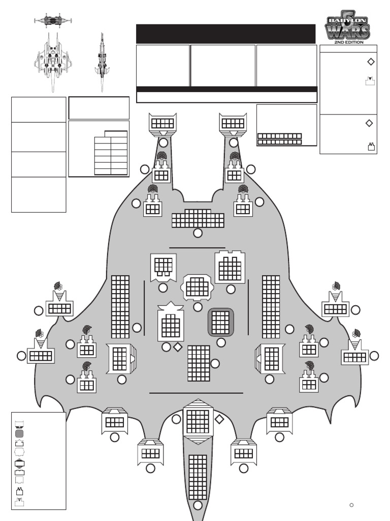Centauri Accelerator Primus | PDF | Warships | Ships