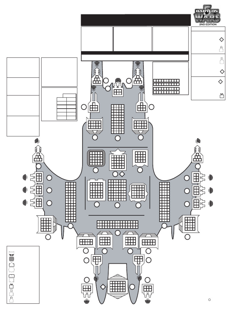Centauri Centaurum Upgraded | PDF | Warships | Ships