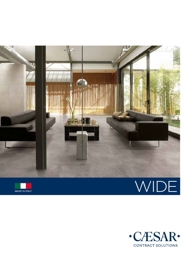 Caesar CCS Catalogo Wide 11 23 Web | PDF | Materials