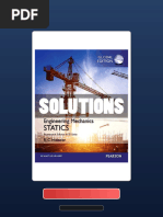 Vector Mechanics For Engineers Statics and Dynamics (12th Edition) | PDF