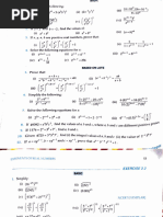 Cambridge (CIE) IGCSE Maths Extended Exam Questions & Answers By Topic 2023 [PDF](1) | PDF ...