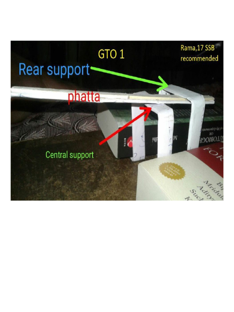 Gto Object Solution | PDF