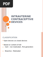 Contraception Clinical Guideline | PDF | Birth Control | Pregnancy