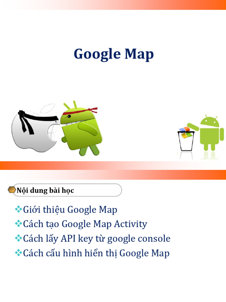 Google Map CB | PDF
